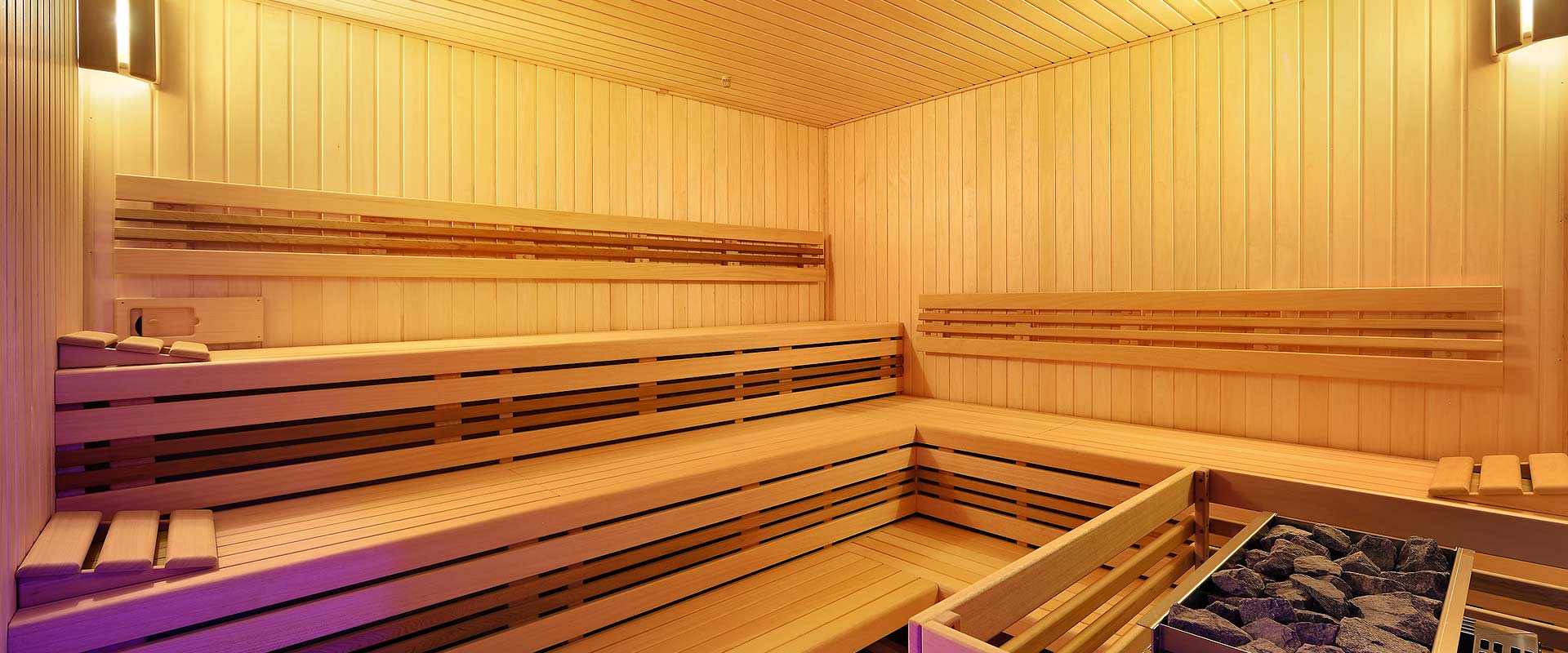 Finské sauny, suché sauny | SaunaSystem