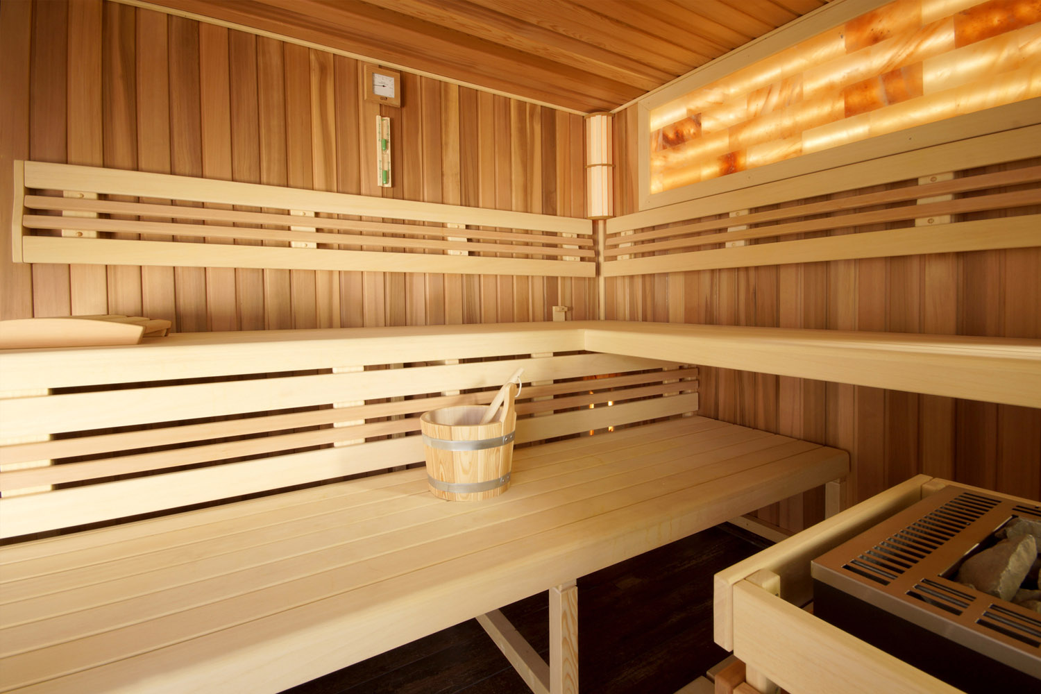 Rohové sauny a infrasauny | SaunaSystem