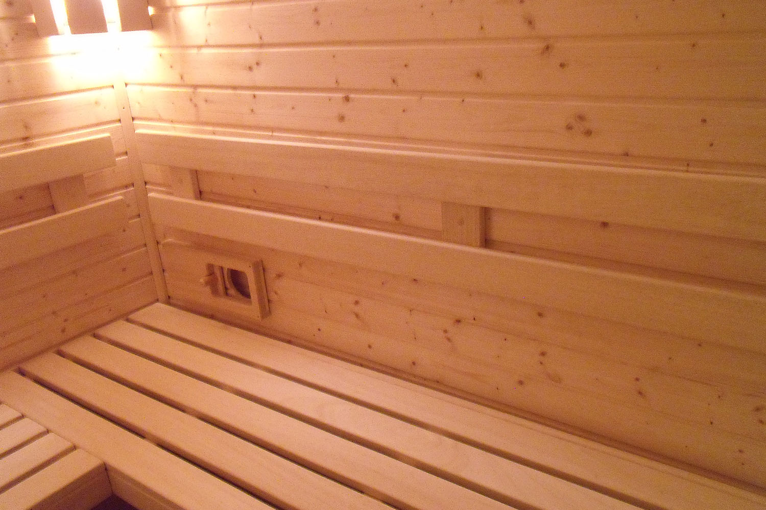 Mini sauna do bytu | SaunaSystem