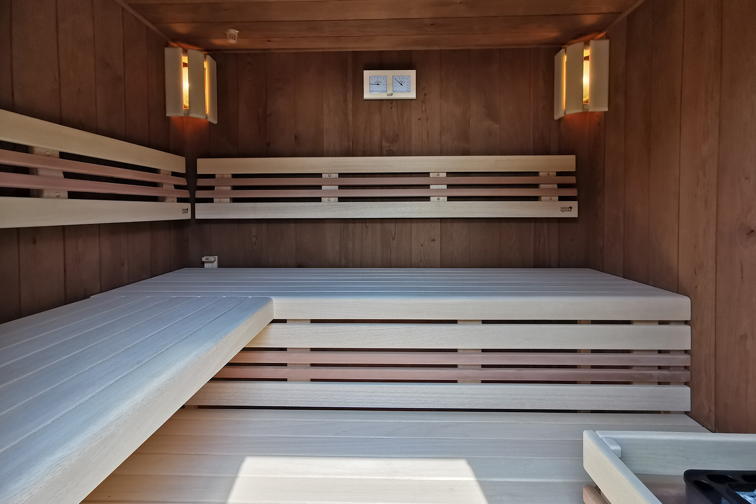 Zahradní sauny | SaunaSystem