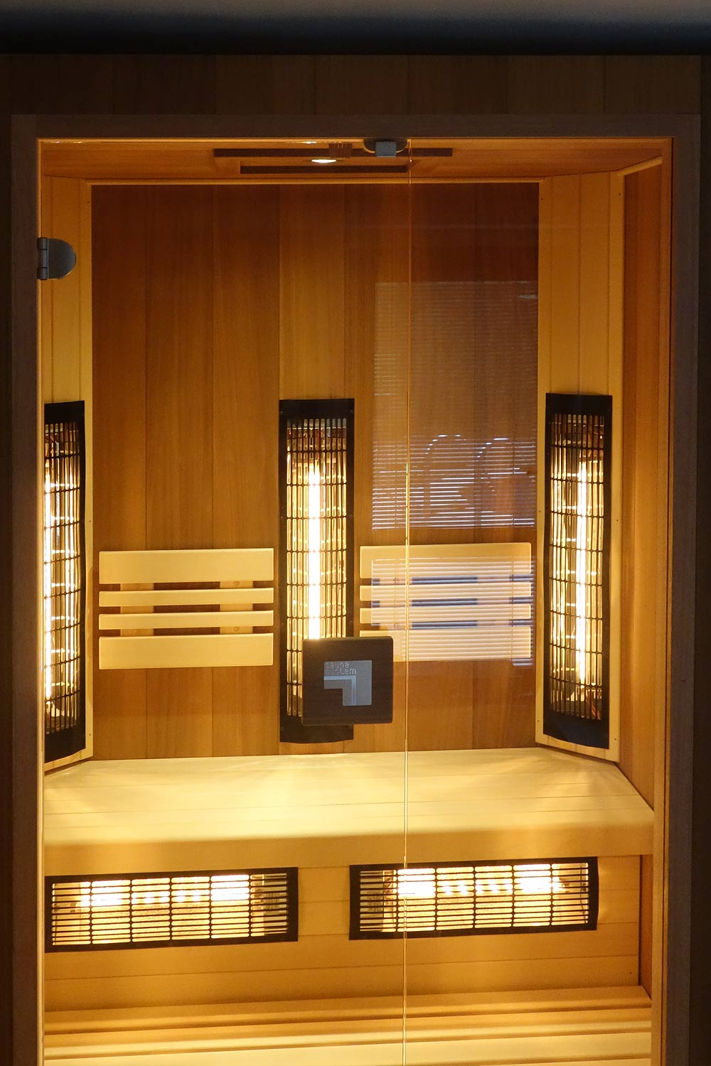 Infrasauna vhodná i do obýváku – Thermo Vitae | SaunaSystem