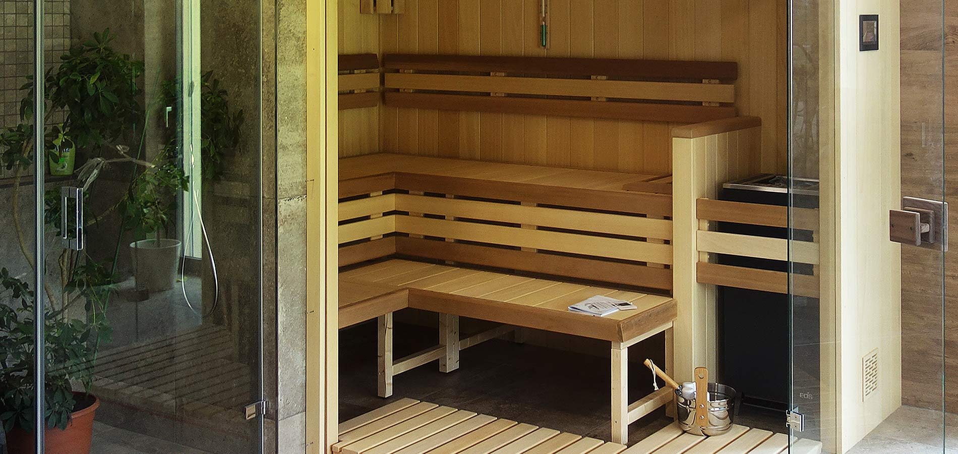 Objevte svět skutečných saun | SaunaSystem