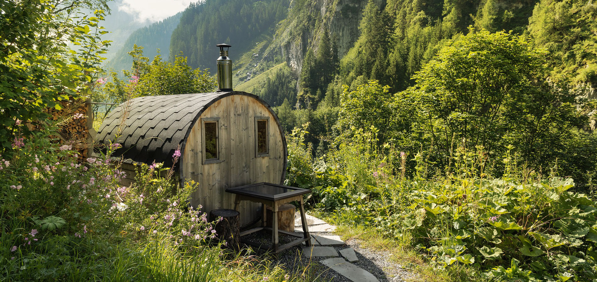 Saunování baví celý svět | SaunaSystem